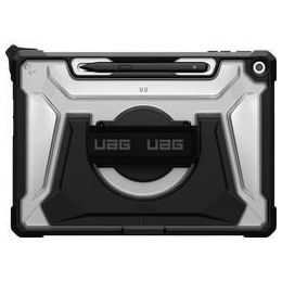 Urban Armor Gear Plasma Tablet H&uuml;lle Microsoft Microsoft Surface Pro 12 (1st Edition) 30,5 cm (12) Back Cover Ice, Asche