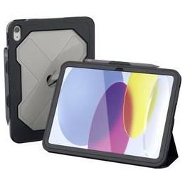 ZAGG Cases Rugged Messenger Tablet H&uuml;lle Apple iPad 10.9 10th 27,7 cm (10,9) Outdoor Cover Karbon