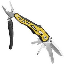 CAT 980526ING Multitool Yellow, Schwarz