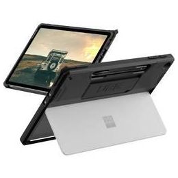 Urban Armor Gear Scout Tablet H&uuml;lle Microsoft Microsoft Surface Pro 12 (1st Edition) 30,5 cm (12) Back Cover Wei&szlig;, Grau