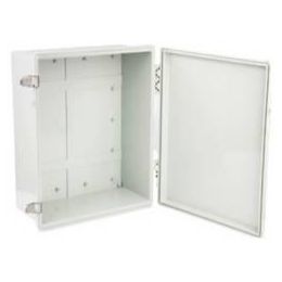 Supertronic PC405020G-S Wand-Geh&auml;use 500 x 400 x 200 1 St.