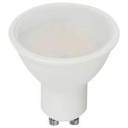 V-TAC 218781 LED EEK F (A - G) GU10 10 W Warmwei&szlig; (&Oslash; x L) 50 mm x 50 mm nicht dimmbar 1 St.