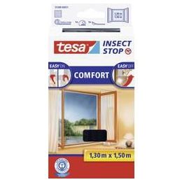 tesa COMFORT 55388-00021-01 Fliegengitter (B x H) 1500 mm x 1300 mm Anthrazit 1 St.