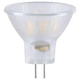 Paulmann 29233 LED-Reflektorlampe EEK F (A - G) GU4 1.5 W Warmwei&szlig; (&Oslash; x H) 35 mm x 33 mm 1 St.