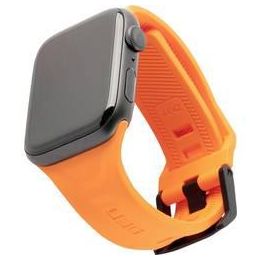 Urban Armor Gear Scout Sportarmband 44 mm, 45 mm, 46 mm Orange Watch Ultra 2, Watch Ultra 3