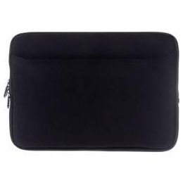 honju DarkRoom Tablet Tasche Samsung Samsung Galaxy Tab S7+, S7 FE, S8+, Tab S9+, S9 FE+, S10+, S10 FE+ 33,3 cm (13,1) Sleeve Schwarz