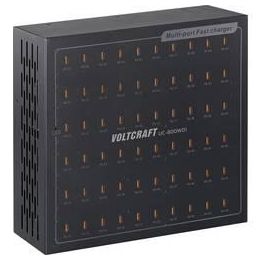 VOLTCRAFT UC-800W01 USB Ladeger&auml;t 800 W USB-C&reg; USB PD Schwarz Innenbereich USB Power Delivery (USB-PD)