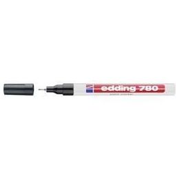 Edding 780 paint marker 4-780-1-1001 Lackmarker Schwarz 0.8 mm