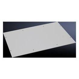 Rittal PK 9550.000 Montageplatte Hartpapier Lichtgrau (RAL 7035) 1 St.