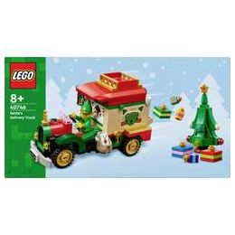 LEGO&reg; ICONS&trade; 40746 Lieferwagen des Weihnachtsmanns