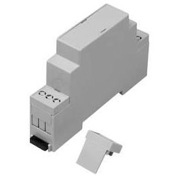Camdenboss CNMB-1-KIT-CON Hutschienen-Geh&auml;use 90 x 17.5 x 58 Polycarbonat 1 St.