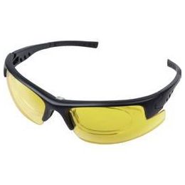 Wolfcraft 4936000 Schutzbrille EN 166:2001