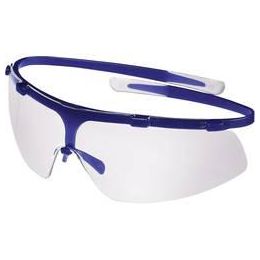 uvex super g 9172 265 Schutzbrille Blau EN 170, EN 166-1 DIN 170, DIN 166-1