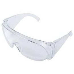 Wolfcraft 4930000 Schutzbrille EN 166:2001