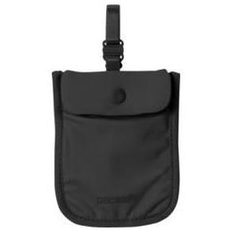 Pacsafe Tasche Coversafe S25 geheime BH Tasche (L x B) 11 cm x 9 cm Schwarz 10121100