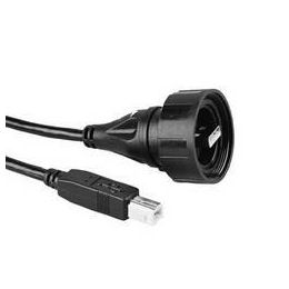 Bulgin USB-Kabel PX0840/A/1M00