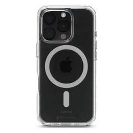 hama 00123765 Handyh&uuml;lle Extreme Protect f&uuml;r iPhone 16 Pro, magnetisch, durchsichtig