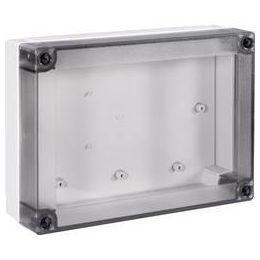 Fibox PC 150/50 LT 6012914 Universal-Geh&auml;use 180 x 130 x 50 Polycarbonat Lichtgrau (RAL 7035) 1 St.