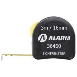 Alarm Werkzeuge 56036460 Ma&szlig;band 3 m