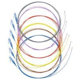 LAPP LWL-Pigtail GOF SIMPLEX Pigtail LC E9 OS2, 2m