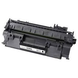 Renkforce Toner ersetzt HP 80A, CF280A Kompatibel Schwarz 2700 Seiten RF-Toner-HP80ABK RF-6915246