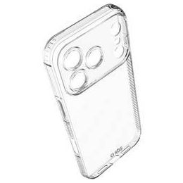 sbs mobile Cover Apple iPhone 17 Pro Max Transparent TEUNBKEX2IP1769