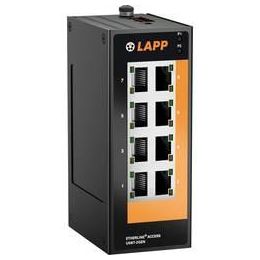 LAPP ETHERLINE&reg; ACCESS U08T-2GEN Industrial Ethernet Switch