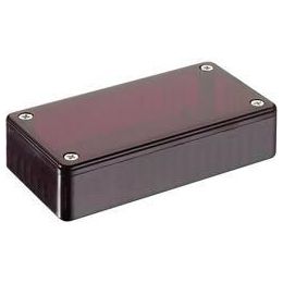 Hammond Electronics 1591 CTRD Universal-Geh&auml;use 120 x 65 x 40 Polycarbonat Rot 1 St.