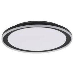 OSRAM HOMELIGHTING 4099854449802 Orbis Pederson 550MM 36W 830 Black Deckenleuchte 36 W Schwarz