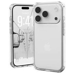 Urban Armor Gear Case Apple iPhone 17 Pro Transparent 114560114343