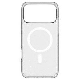 White Diamonds Mag Glitter Cover Apple iPhone 17 Pro Max Transparent MagSafe kompatibel 00019492