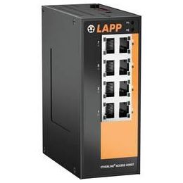 LAPP ETHERLINE&reg; ACCESS U08GT Industrial Ethernet Switch