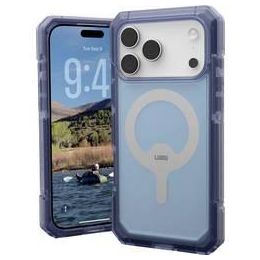 Urban Armor Gear Case Apple iPhone 17 Pro Max Blau, Transparent 114522114151