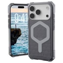 Urban Armor Gear Case Apple iPhone 17 Pro Grau, Transparent 114540113131