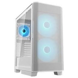 Cougar Airface FLO Midi-Tower PC-Geh&auml;use, Gaming-Geh&auml;use Wei&szlig;
