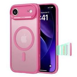 ESR Case Apple iPhone Air Pink, Transparent 1A86200501