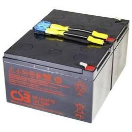 CSB Battery Akku-Set 1 St.
