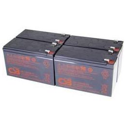 CSB Battery Akku-Set 1 St.