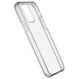 Cellularline Backcover Samsung Galaxy S25 Edge Transparent Induktives Laden, MagSafe kompatibel CLEARDUOGALS25ET