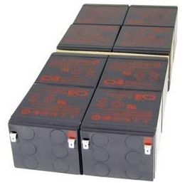 CSB Battery Akku-Set 1 St.