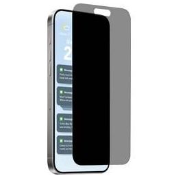 Puro Displayschutzglas mit Blickschutz Apple iPhone 17 Pro Max 1 St. PUSDGPRIPHONE17P69