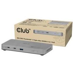 club3D Anschlusskabel CSV-2563 Netzwerk Adapter
