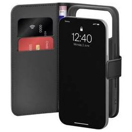 Puro Case Apple iPhone 17 Pro Max PUIPC17P69BOOKC8BLK