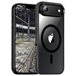 JT Berlin Case Apple iPhone Air Schwarz, Transparent 11160