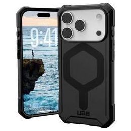 Urban Armor Gear Case Apple iPhone 17 Pro Schwarz 114540114040