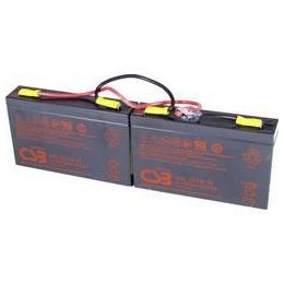 CSB Battery Akku-Set 1 St.