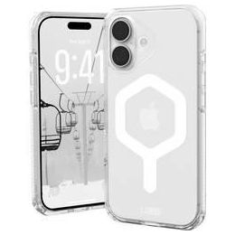 Urban Armor Gear Case Apple iPhone 17 Transparent 114531114341