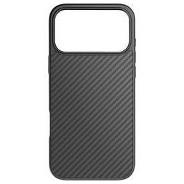 Black Rock Robust Carbon Cover Apple iPhone 17 Pro Max Schwarz 00080458