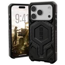 Urban Armor Gear Case Apple iPhone 17 Pro Carbon 114513114242