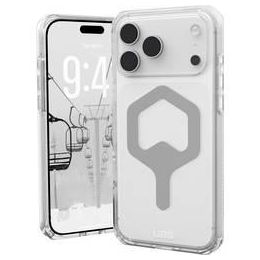 Urban Armor Gear Case Apple iPhone 17 Pro Max Transparent 114530114333